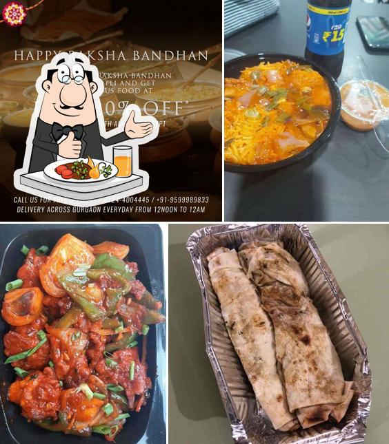 Potli, Gurugram, MG Road - Restaurant menu, prices and reviews