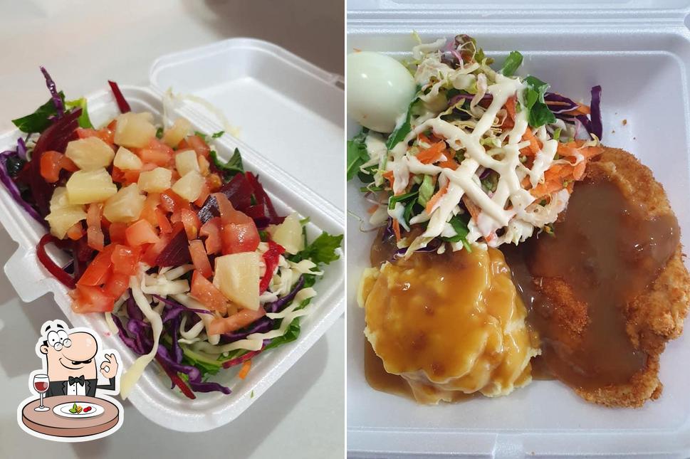 Reg's Takeaways Ltd in Foxton Beach - Restaurant reviews