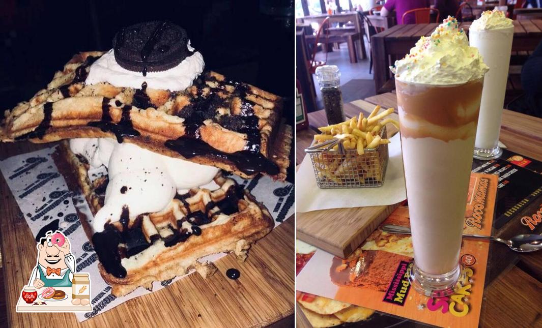 RocoMamas Stellenbosch, Cape Town - Restaurant menu, prices and reviews