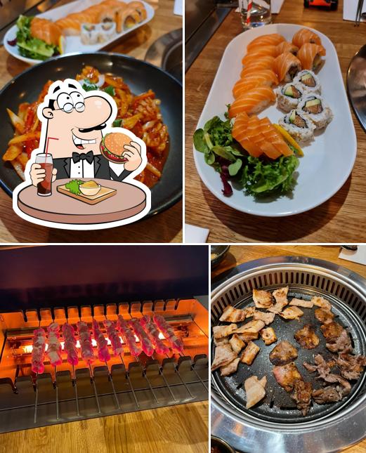 Seoul Tokyo, London, Borough - Restaurant menu, prices and reviews