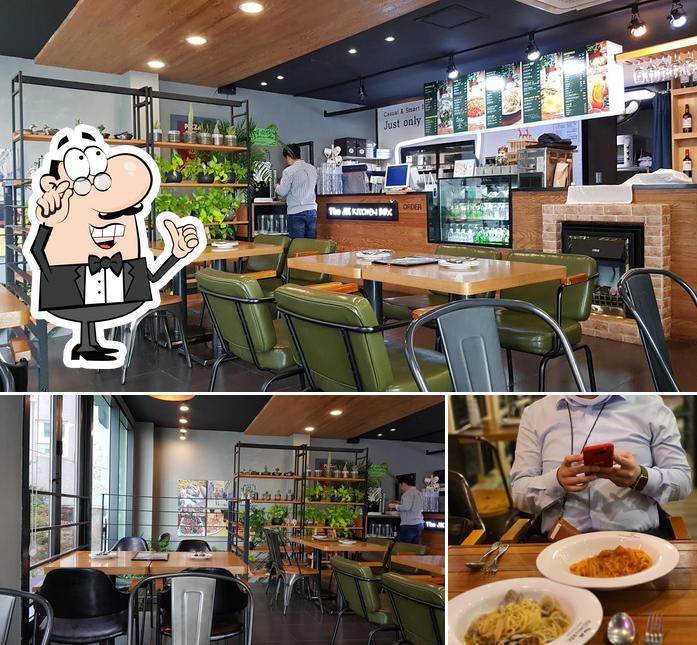 The JK Kitchen, Seul, Cheongdam - Menú del restaurante, precios y reseñas