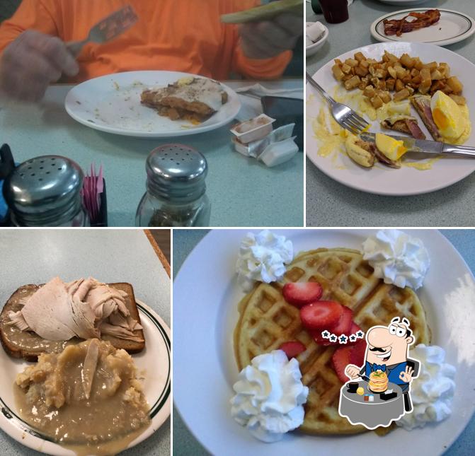 Silver springs Diner, Ocala - Restaurant menu, prices and reviews