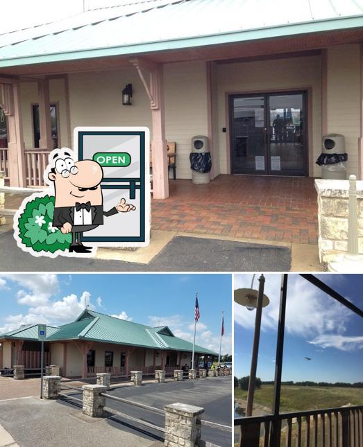 Southern Flyer Diner, Brenham - Restaurant menu, prices and reviews
