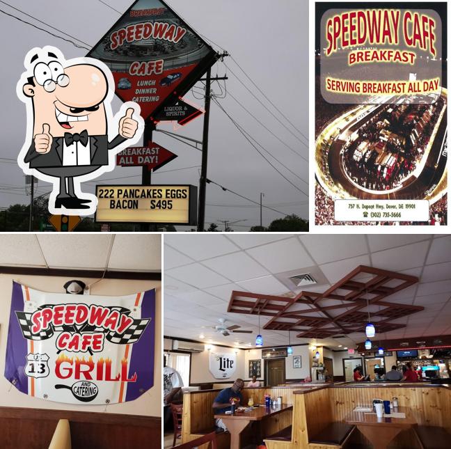 Speedway Cafe in Dover - Restaurant reviews