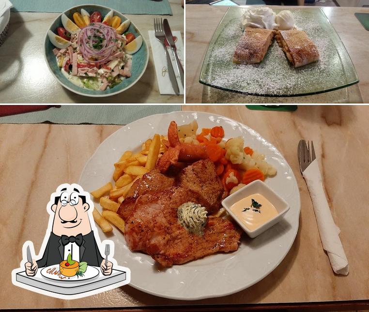 Restaurant Stadt München, Linz - Speisekarte, Preise und Bewertungen
