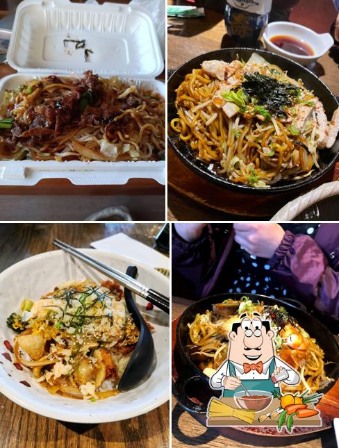 Sushi Wara, Comox - Restaurant menu, prices and reviews