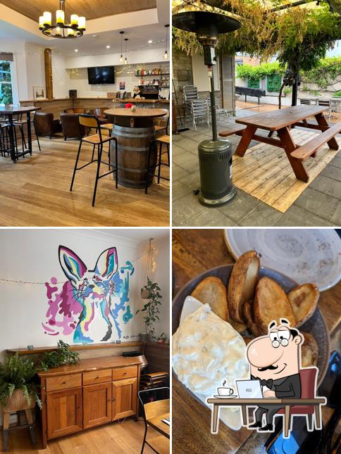 The Blue Fox, 277 Main St in Lithgow - Restaurant reviews