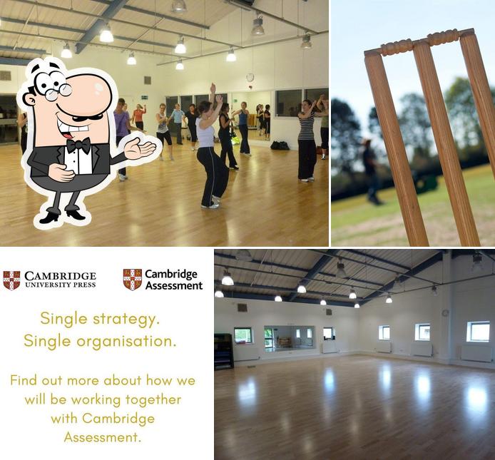The Cass Centre in Cambridge - Restaurant reviews