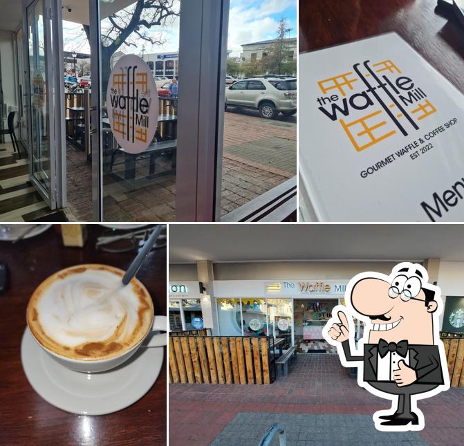 The Waffle Mill, Cape Town - Restaurant menu, prices and reviews