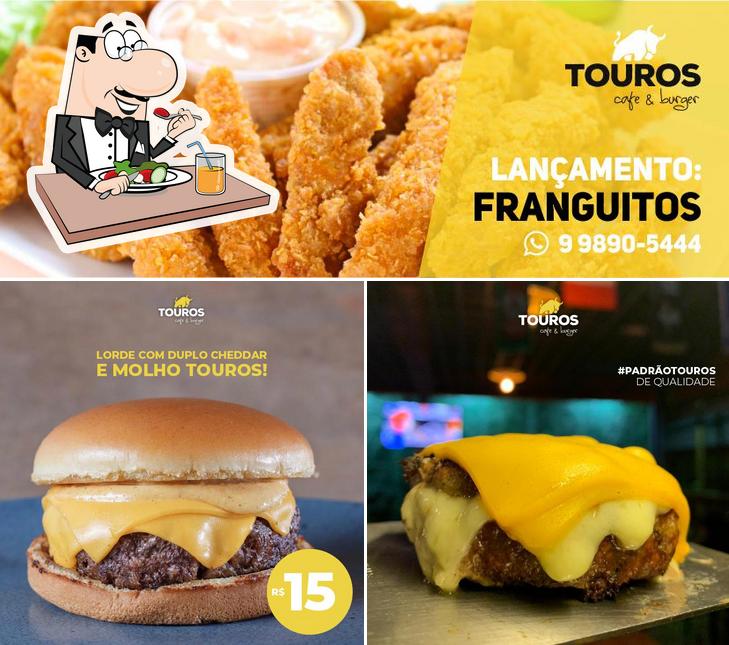 Touros Cafe & Burger, João Pinheiro - Restaurant reviews