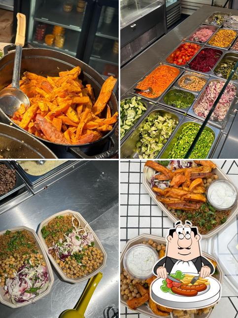 atis Borough Yards, London - Restaurant menu, prices and reviews