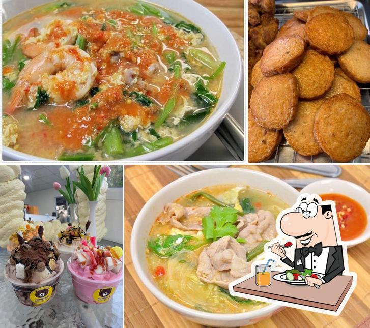 ตาหันคาเฟ่ by Chakuma-สาขาบัวชุม restaurant, Lamnarai - Restaurant reviews
