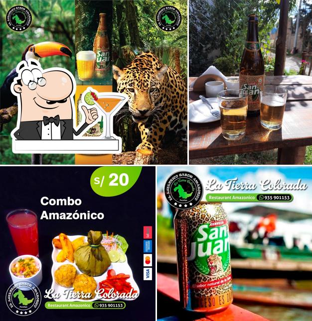 Restaurante Recreo comida de la selva La Tierra Colorada, Huancayo ...
