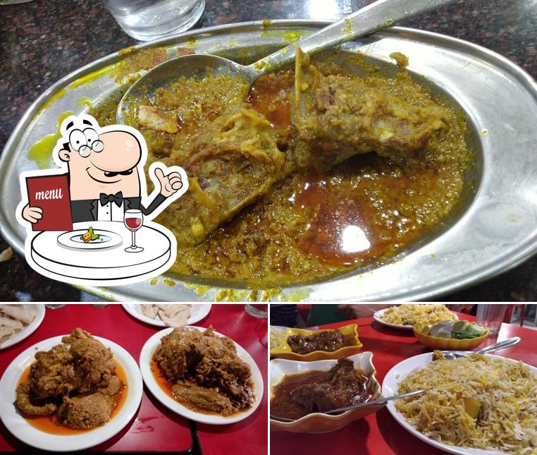 Saima Restaurant, Kolkata - Restaurant menu, prices and reviews