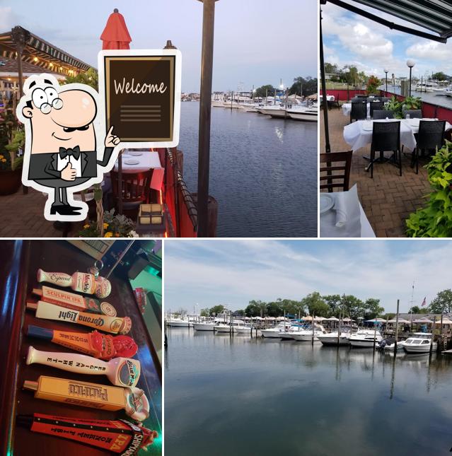 Seafood Grill On The Bay in Freeport - Restaurant menu and reviews