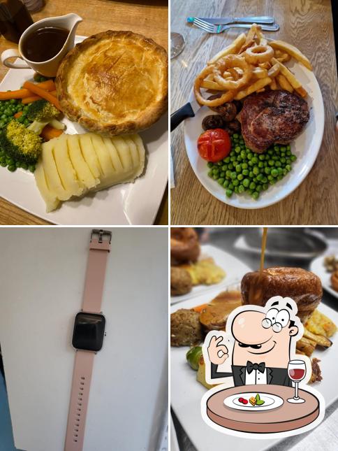 Shepherd and Dog Onehouse, Stowmarket - Restaurant menu, prices and reviews
