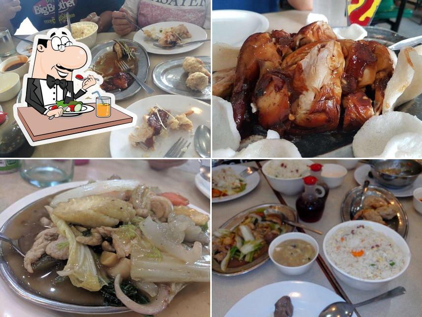Silver Crown Restaurant, Caloocan - Restaurant menu, prices and reviews