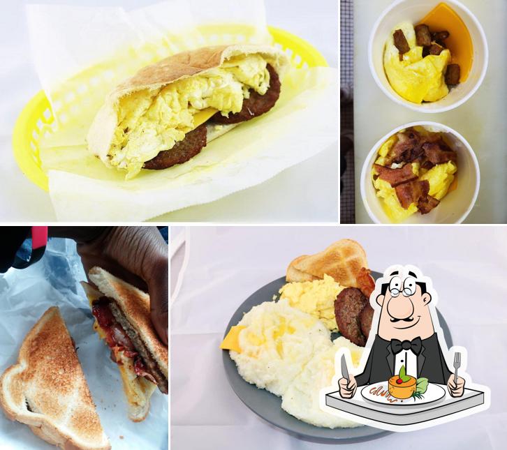 Snak Shak, 3144 Lenox Ave in Jacksonville - Restaurant menu and reviews