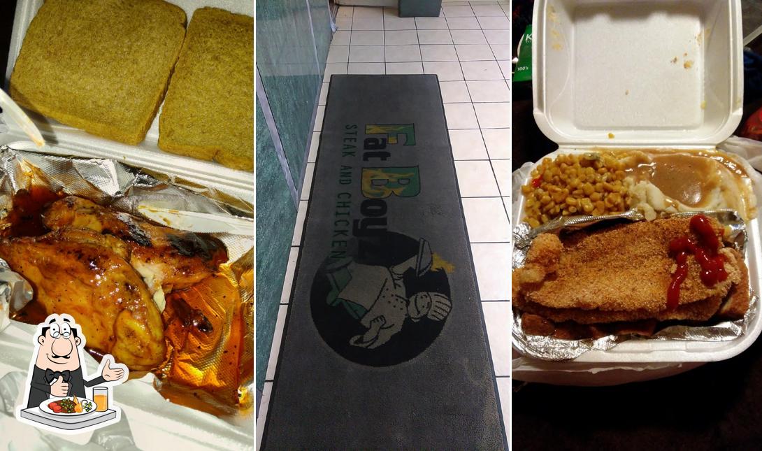 FatBoyz Detroit, Detroit - Restaurant menu, prices and reviews