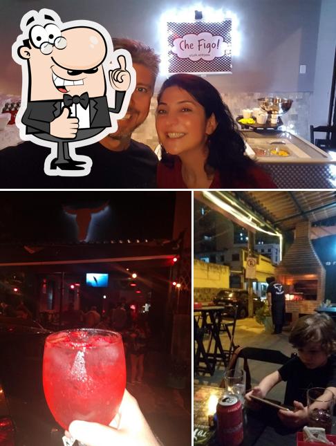 Parrilla Toro Negro pub & bar, Rio de Janeiro