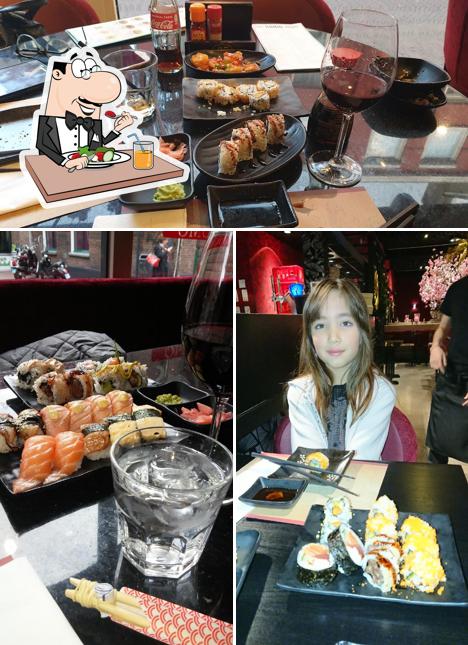 Sumo, Arnhem - Restaurant menu and reviews