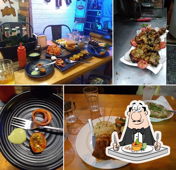 Telegram The Postal Cafe, New Delhi - Restaurant menu, prices and reviews