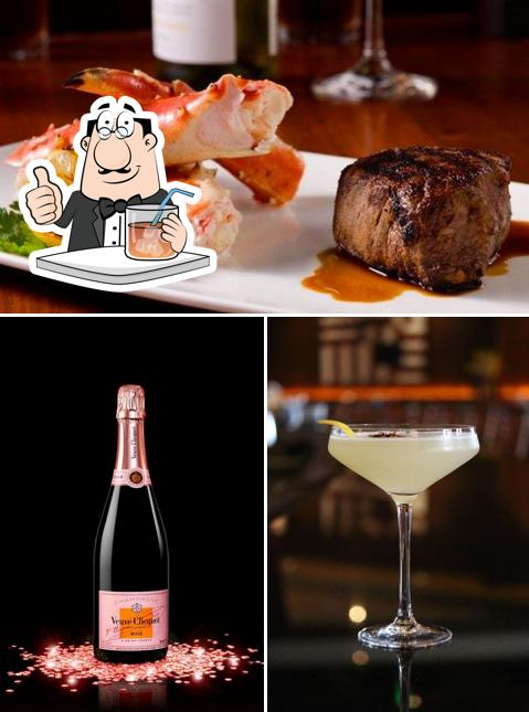 The Capital Grille in Fort Lauderdale - Restaurant menu and reviews
