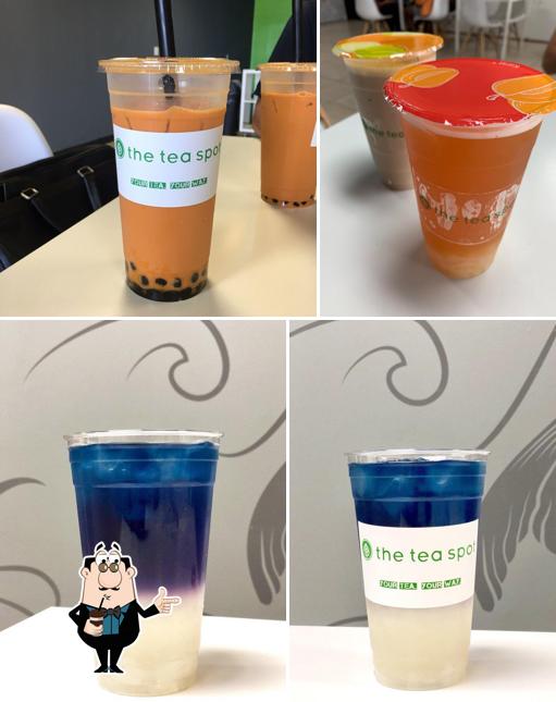 The Tea Spot in Orlando - Restaurant menu and reviews