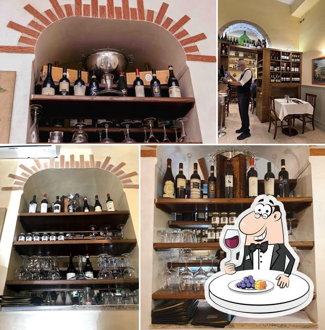 Trattoria Cecio ristorante, Roma - Menu e recensioni del ristorante