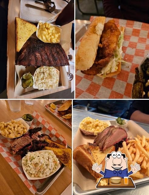 Trax BBQ, McCordsville - Restaurant menu, prices and reviews
