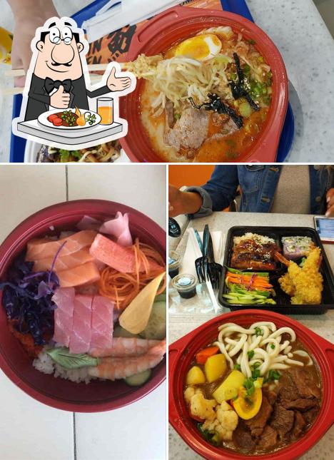 Umami restaurant, Dubai, Mall of the Emirates - Food Court Level 1 ...