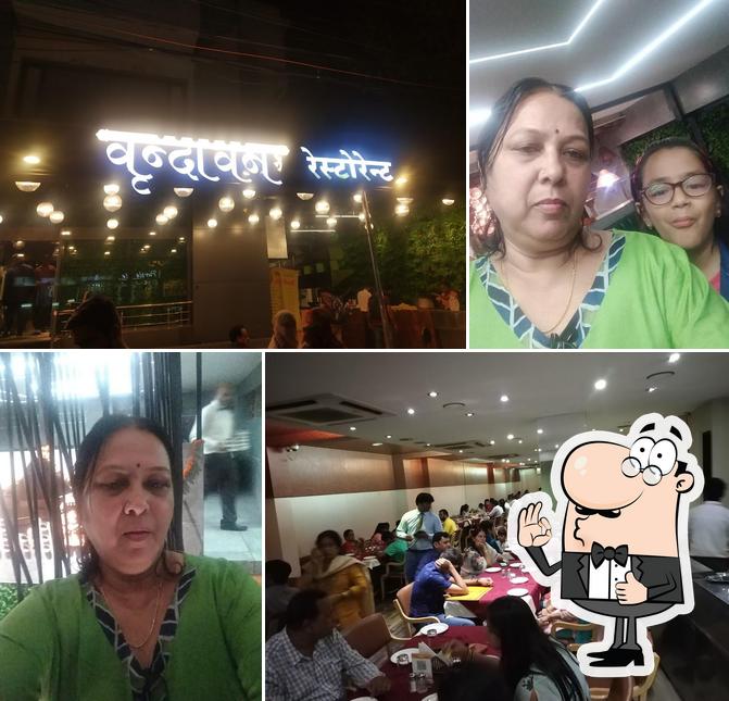 Vrindavan Restaurant, Indore, 19/6, Janjeerwala Square - Restaurant reviews