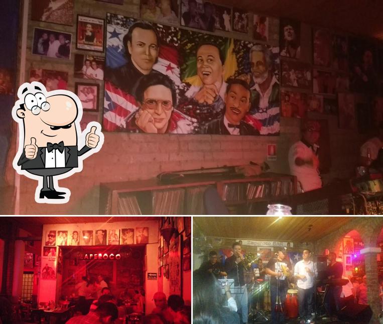 Zaperoco Bar, Cali - Menú del restaurante, precios y reseñas