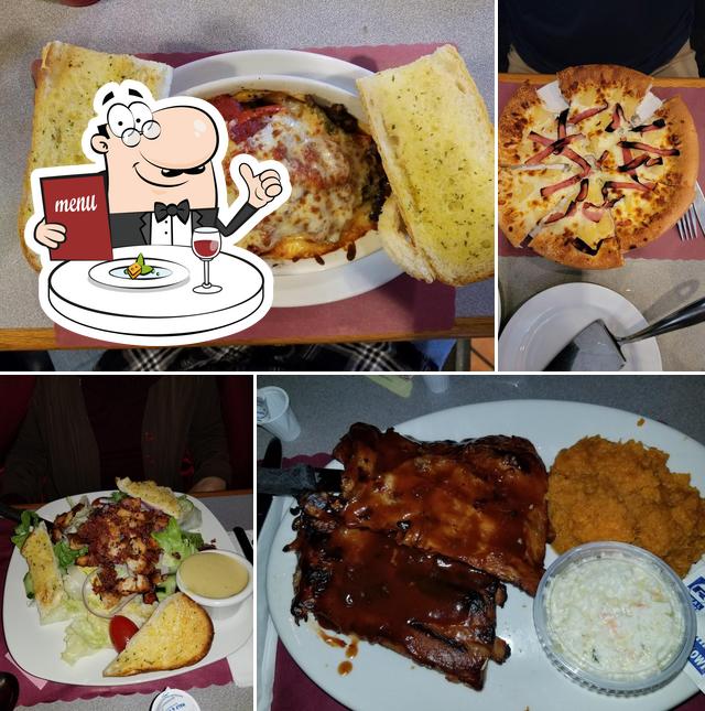 Zucco's Family Restaurant, Pittsfield - Restaurant menu, prices and reviews