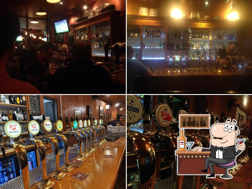 Flanagans Irish Pub Vienna, Wien - Restaurantbewertungen