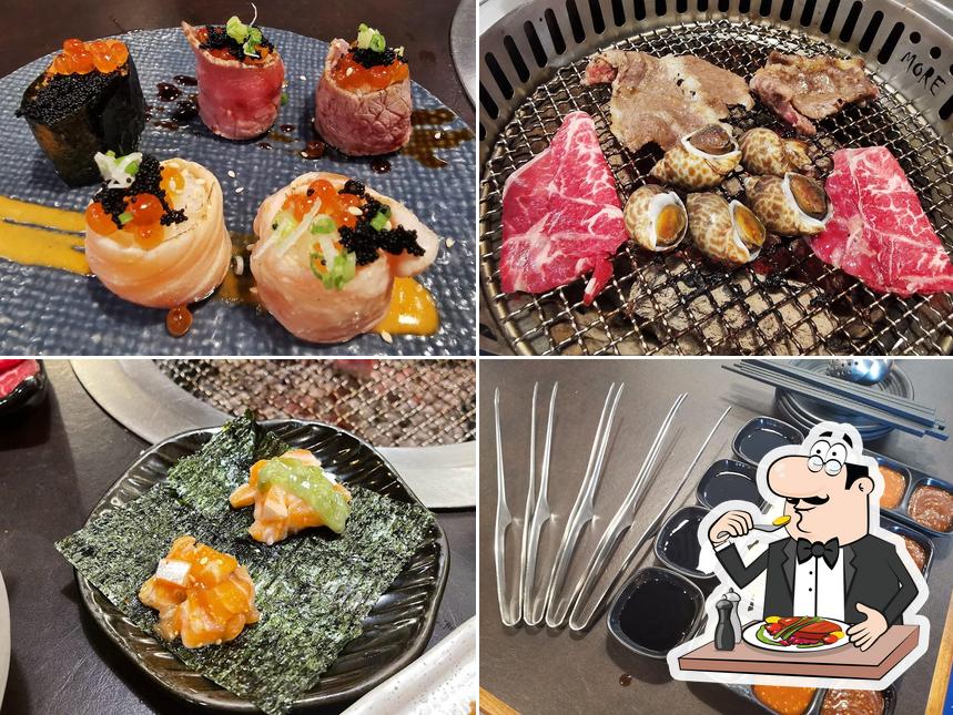 Haris' พรีเมียม บุฟเฟ่ต์ สาขารามอินทรา, Bangkok - Restaurant menu ...