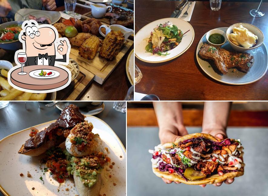 MillWorks, Cambridge - Restaurant menu, prices and reviews