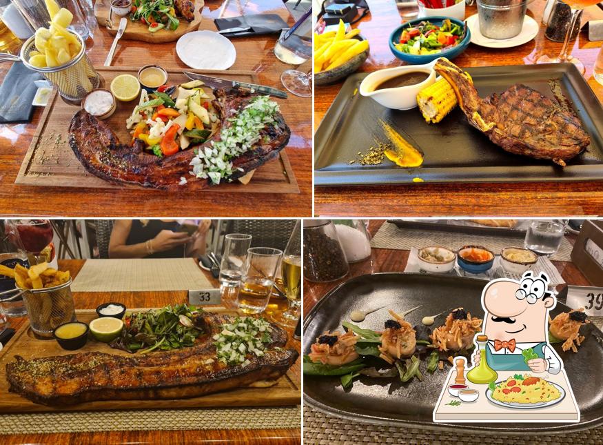 PORTO ANTICO RESTAURANT, Peyia - Restaurant menu, prices and reviews