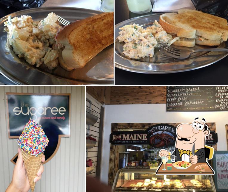 The Sugaree in Bluffton - Restaurant menu and reviews