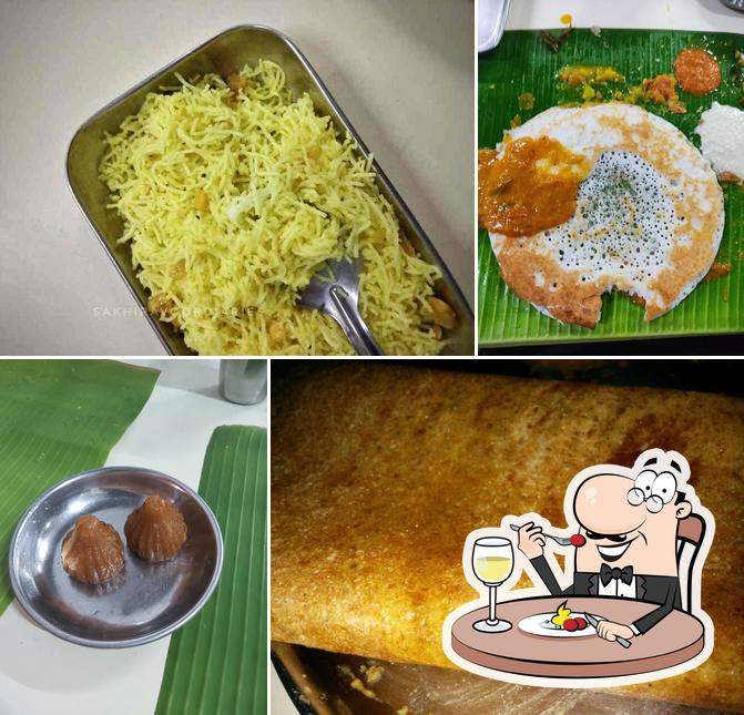 SRI KRISHNA TIFFIN ROOM, Coimbatore - Restaurant menu and reviews