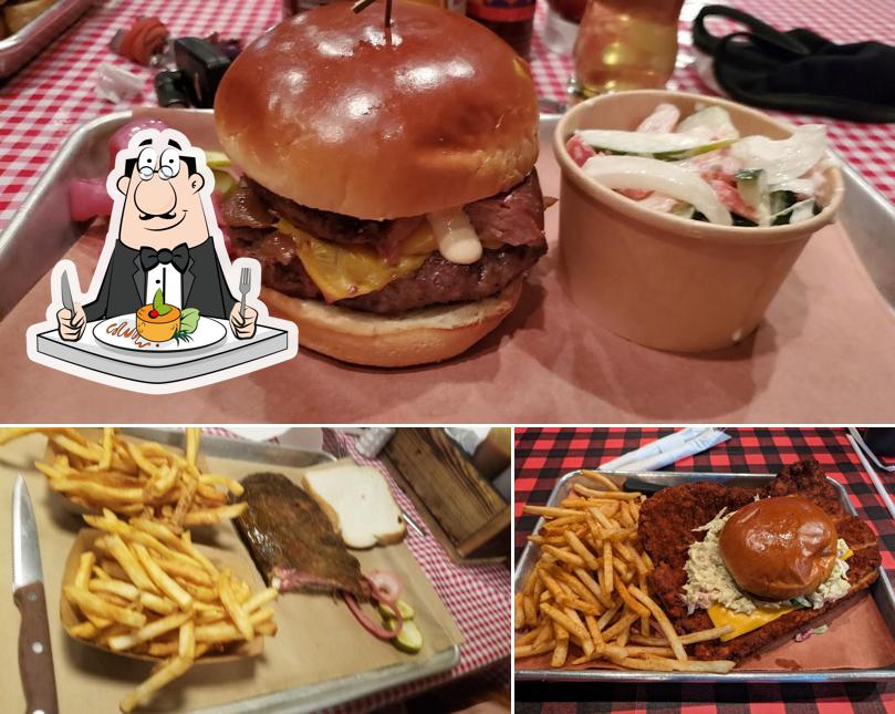 Soul Pig BBQ in Decatur - Restaurant menu and reviews