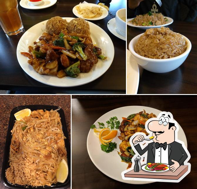 T.JIN’S CHINA DINER, San Antonio - Restaurant menu, prices and reviews