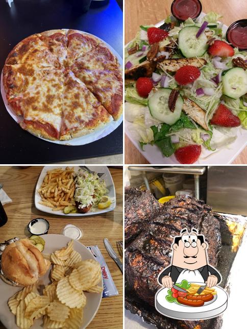 Thunder Bar & Restaurant, Good Thunder - Restaurant menu, prices and ...