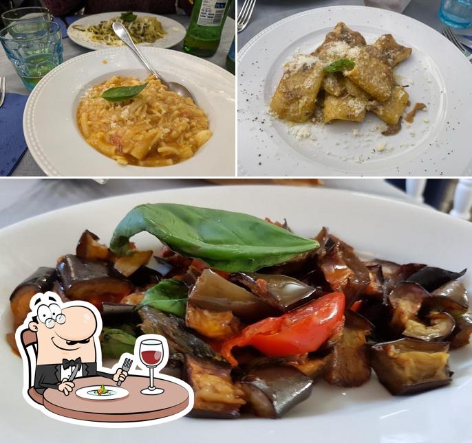 Trattoria da Concetta restaurant, Naples - Restaurant menu and reviews