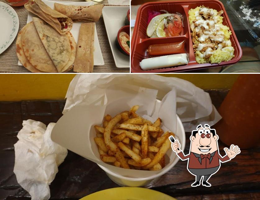 Yalla Yalla Express, Makati - Menú del restaurante, precios y reseñas