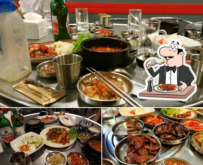 Mr. Park, Korean BBQ Grill, South Jakarta, SCBD Lot 8F - Restaurant reviews
