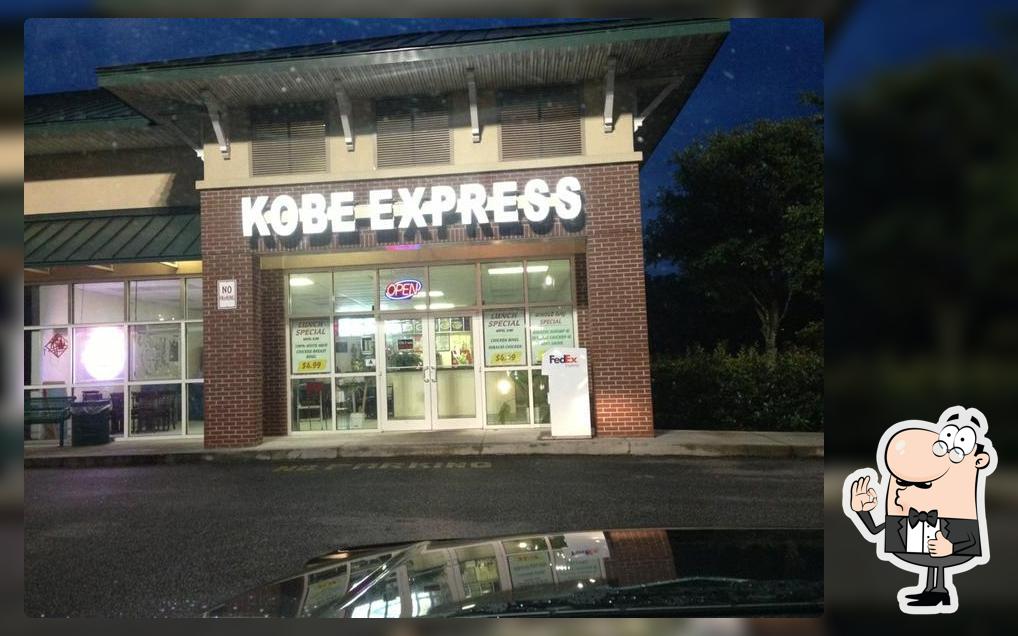 Kobe Express, Murrells Inlet - Restaurant menu, prices and reviews