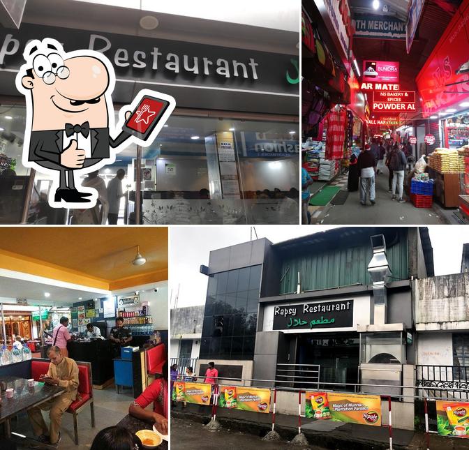 Rapsy Restaurant, Munnar - Restaurant menu, prices and reviews