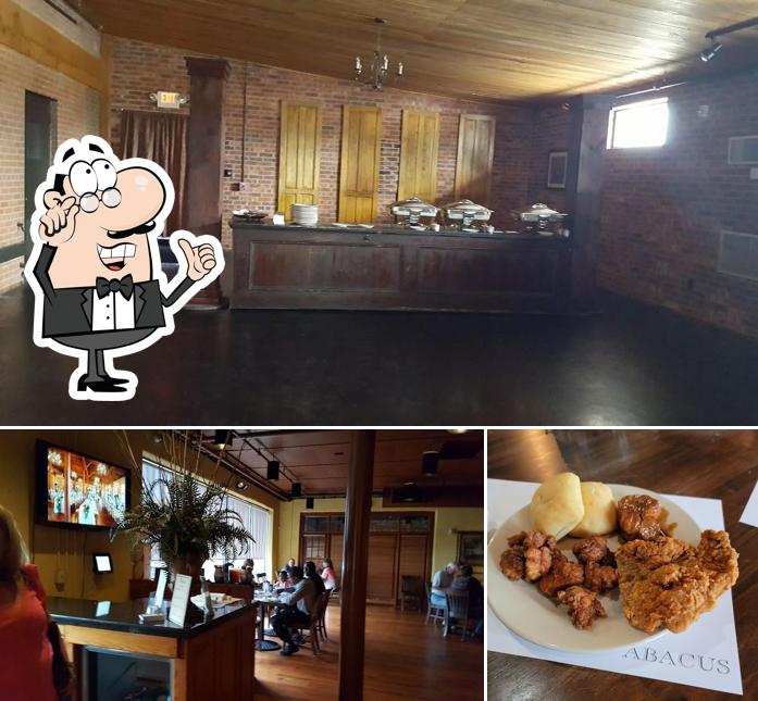 Abacus Catering, Lafayette - Restaurant menu, prices and reviews