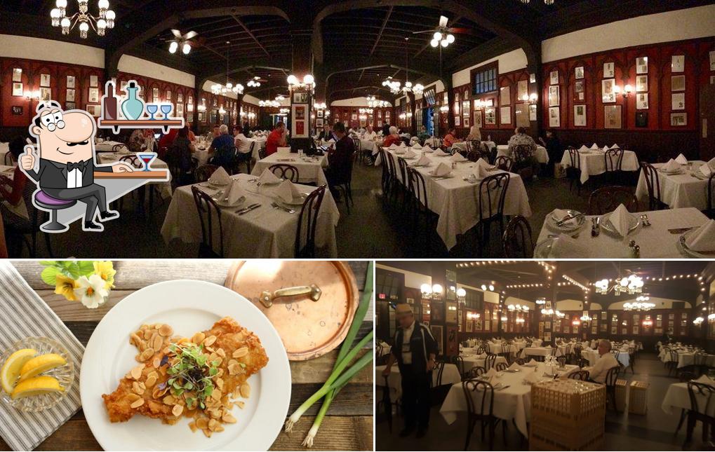 Antoine's Restaurant, New Orleans - Restaurant menu, prices and reviews